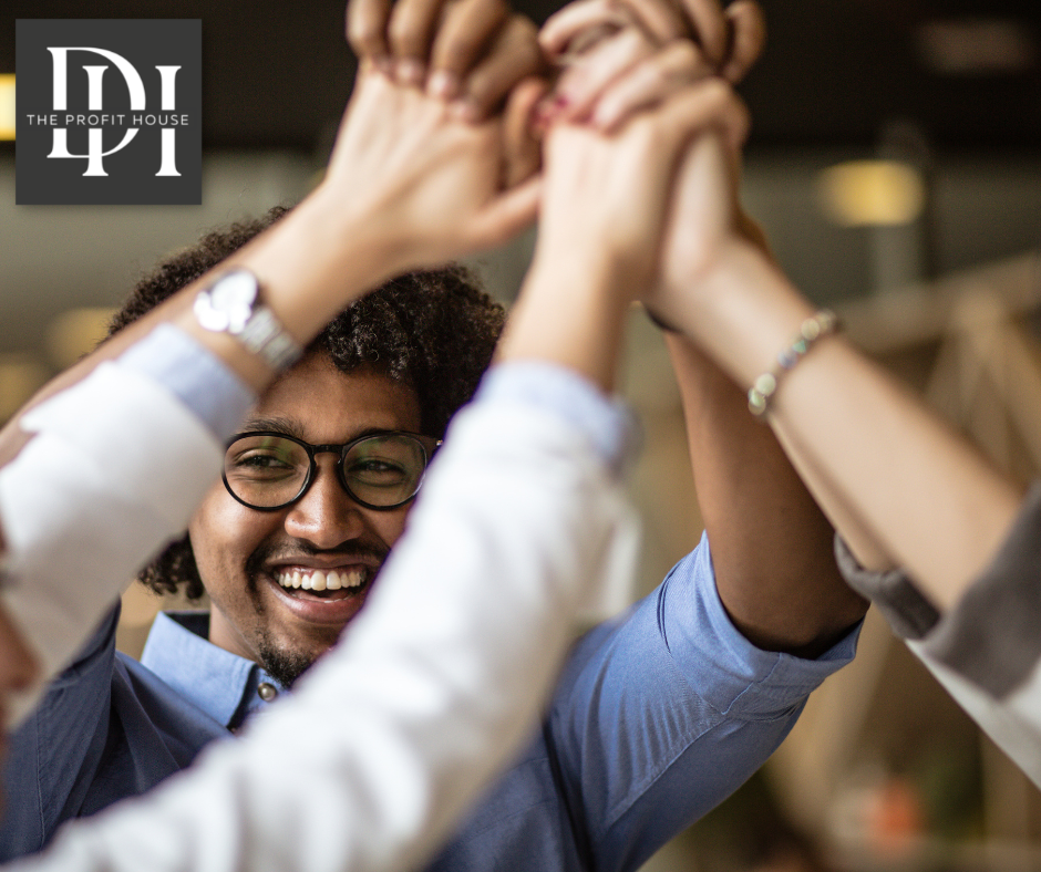 The Right Mindset - A Recipe for Success - The Profit House